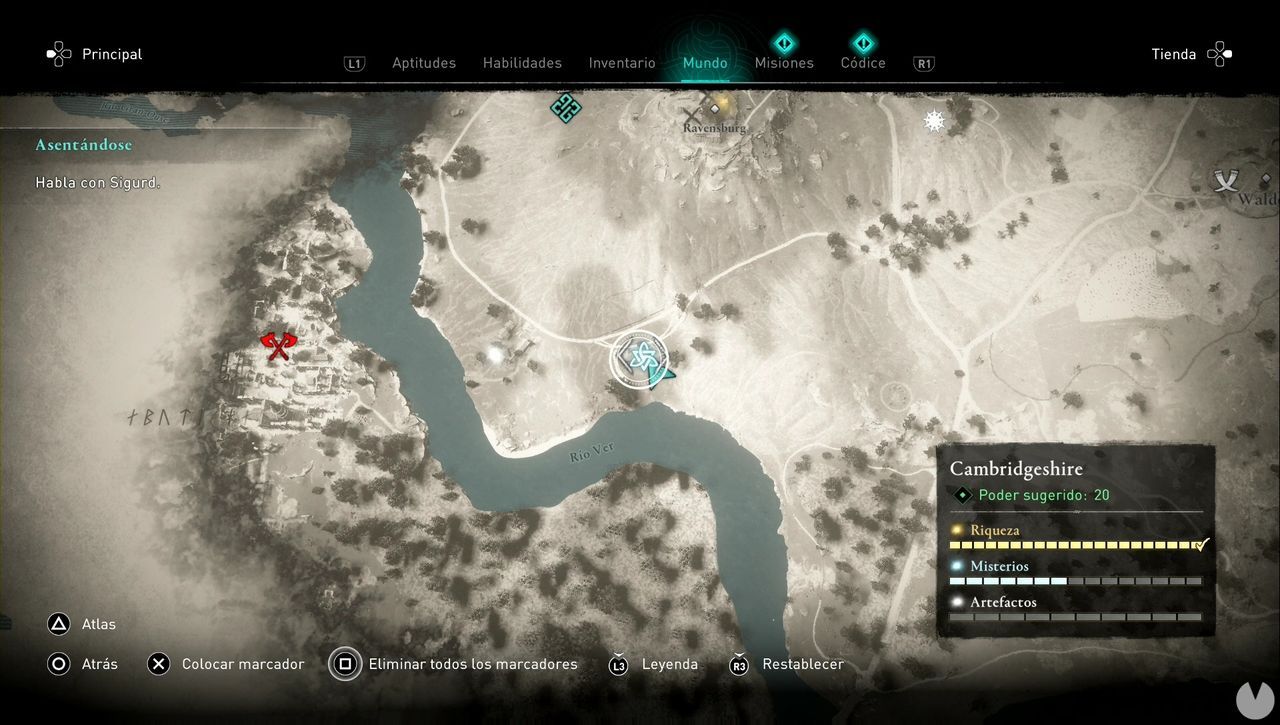 AC Valhalla: TODOS los eventos del mundo y cómo resolverlos