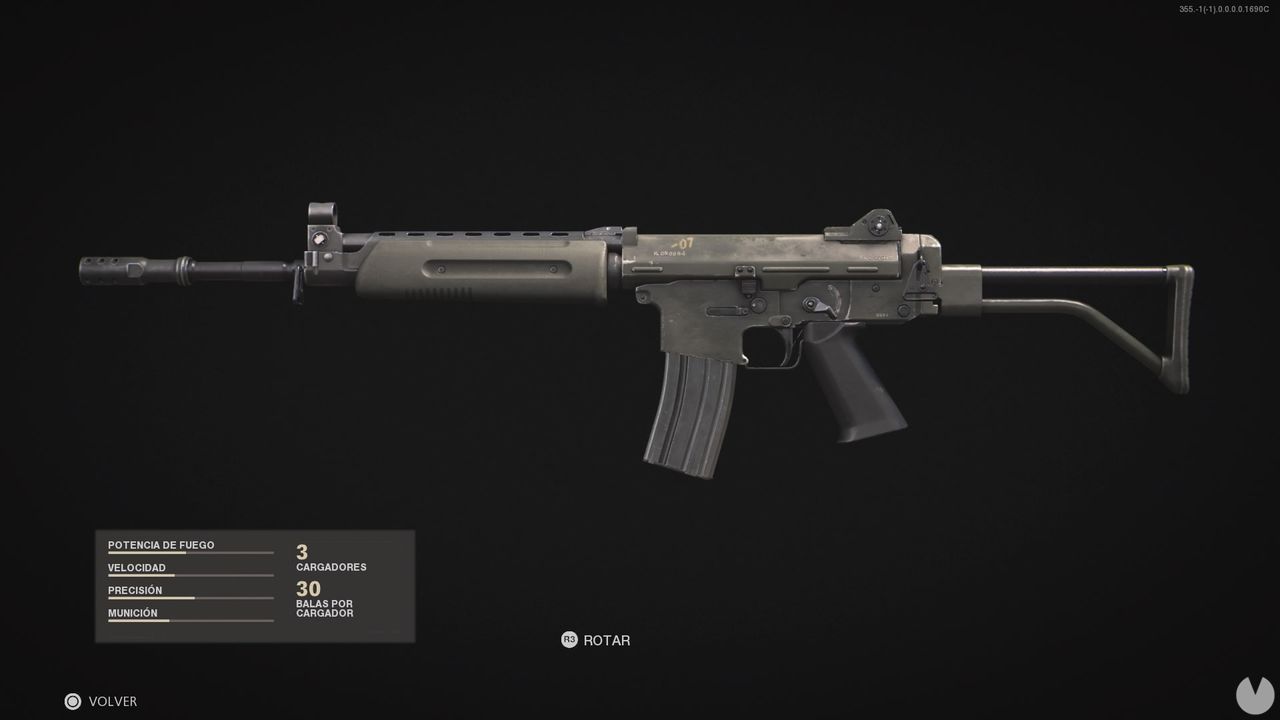 CoD: Black Ops Cold War: TODAS las armas y estadísticas