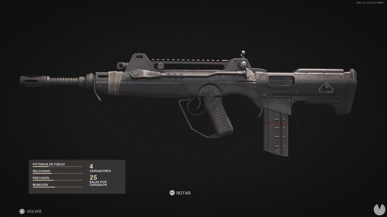 CoD: Black Ops Cold War: TODAS las armas y estadísticas