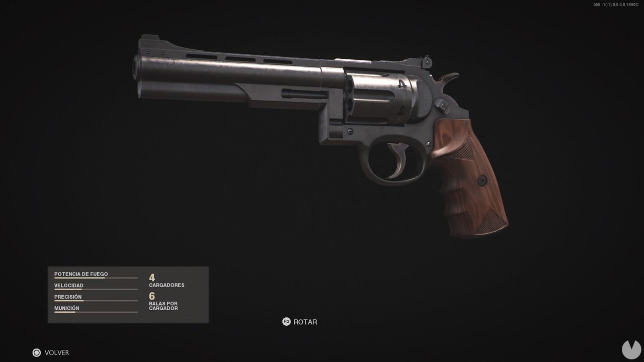 CoD: Black Ops Cold War: TODAS las armas y estadísticas