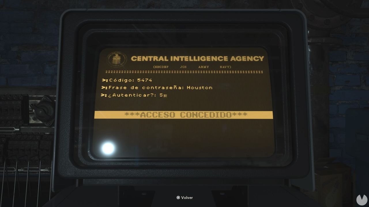 CoD Black Ops Cold War: Códigos del disquete y solución