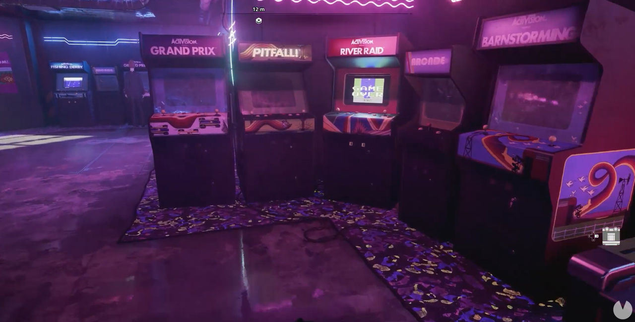 TODOS los Juegos Arcade de CoD Black Ops Cold War y cómo conseguirlos