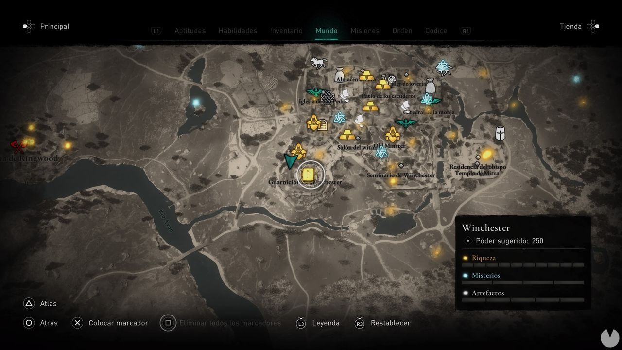 AC Valhalla: TODOS los libros de aptitudes y cómo conseguirlos