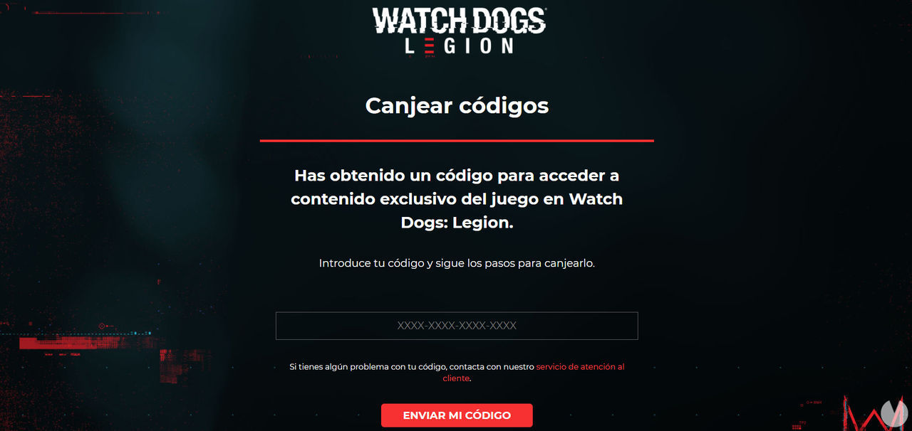 Watch Dogs Legión: Todos los códigos y cómo canjearlos