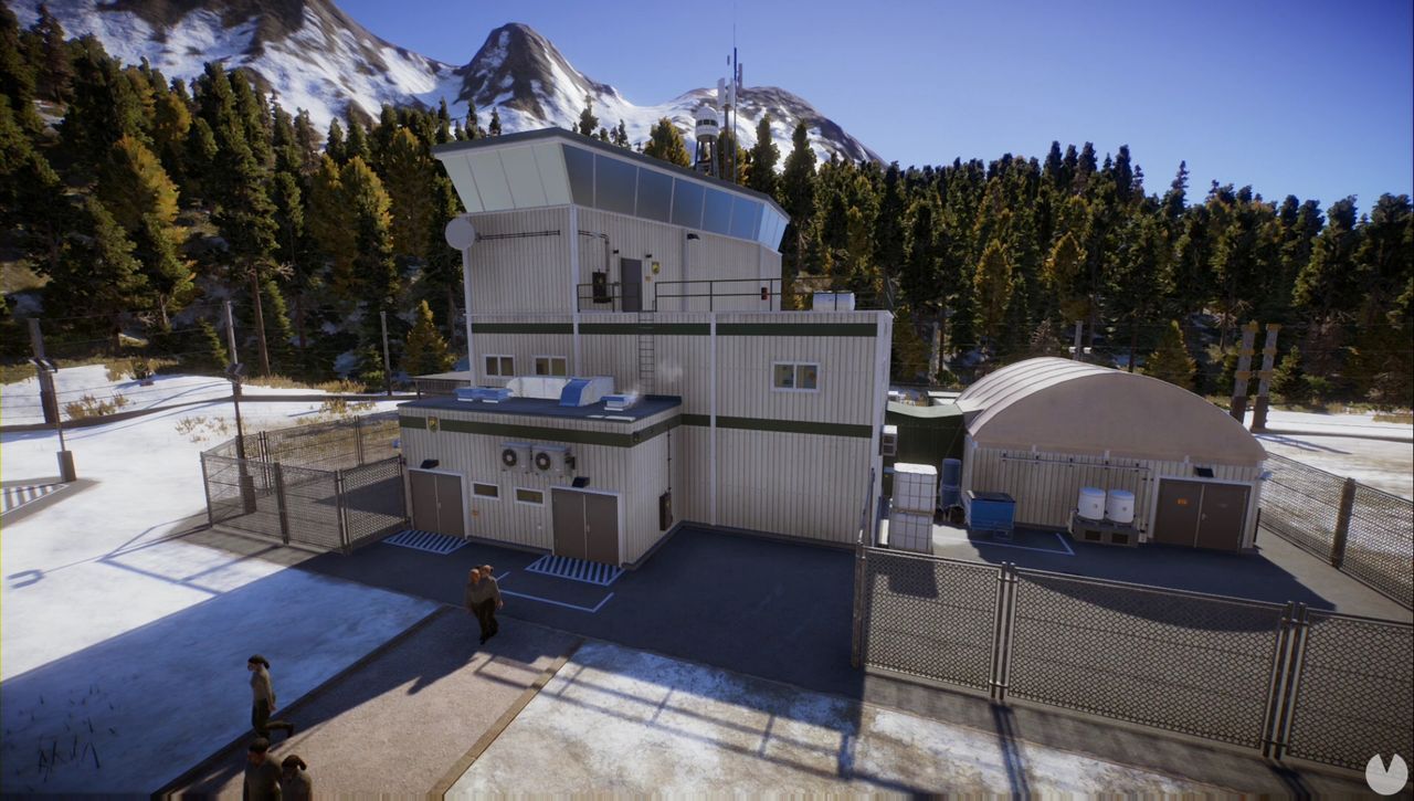 Jurassic World Evolution 2: personal y gestión