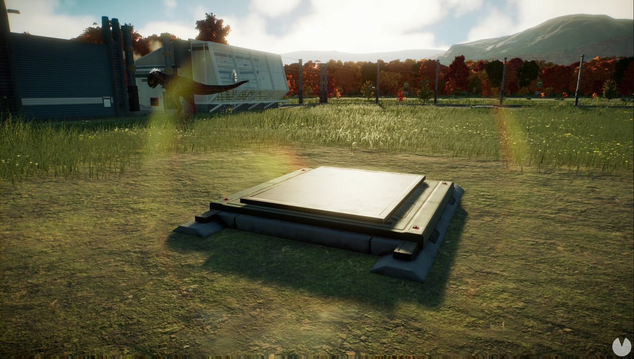 Jurassic World Evolution 2: hábitat y comportamiento de dinosaurios