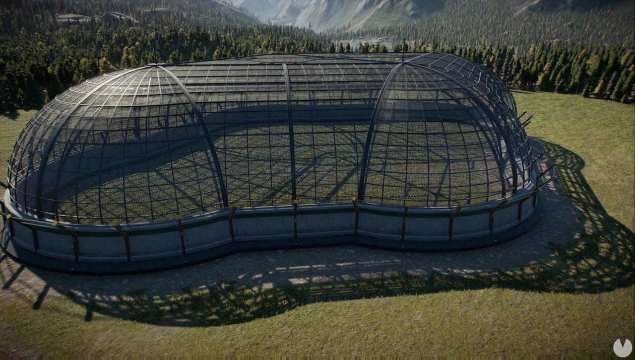 Jurassic World Evolution 2: hábitat y comportamiento de dinosaurios