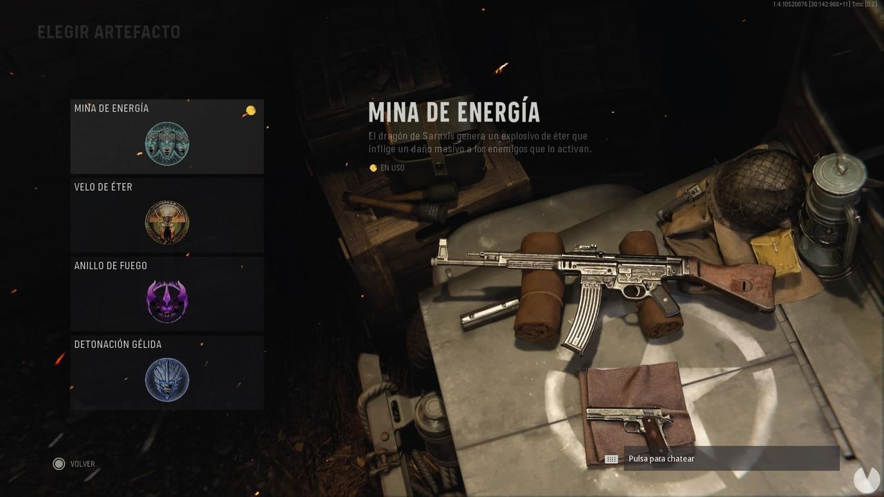 Zombis (Der Anfang) en COD Vanguard: Secretos, consejos y trucos para jugar