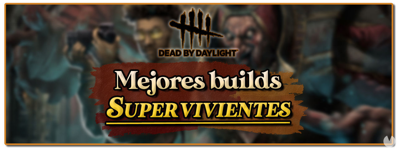 Las mejores BUILDS de Dead by Daylight para asesinos y supervivientes