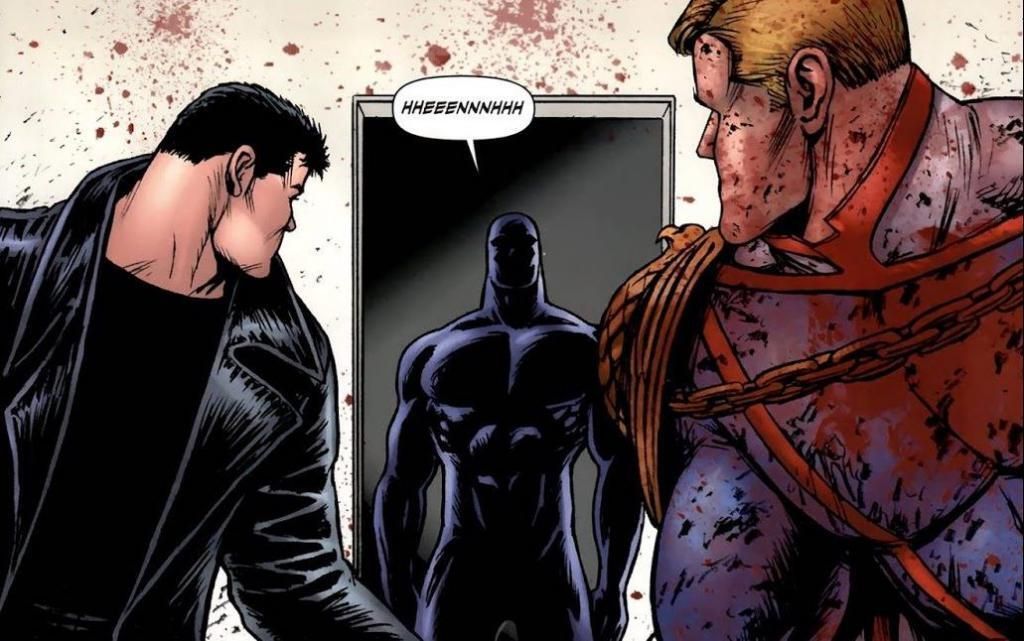 The Boys: 5 cosas de los cómics que esperamos ver en la serie - Vandal ...