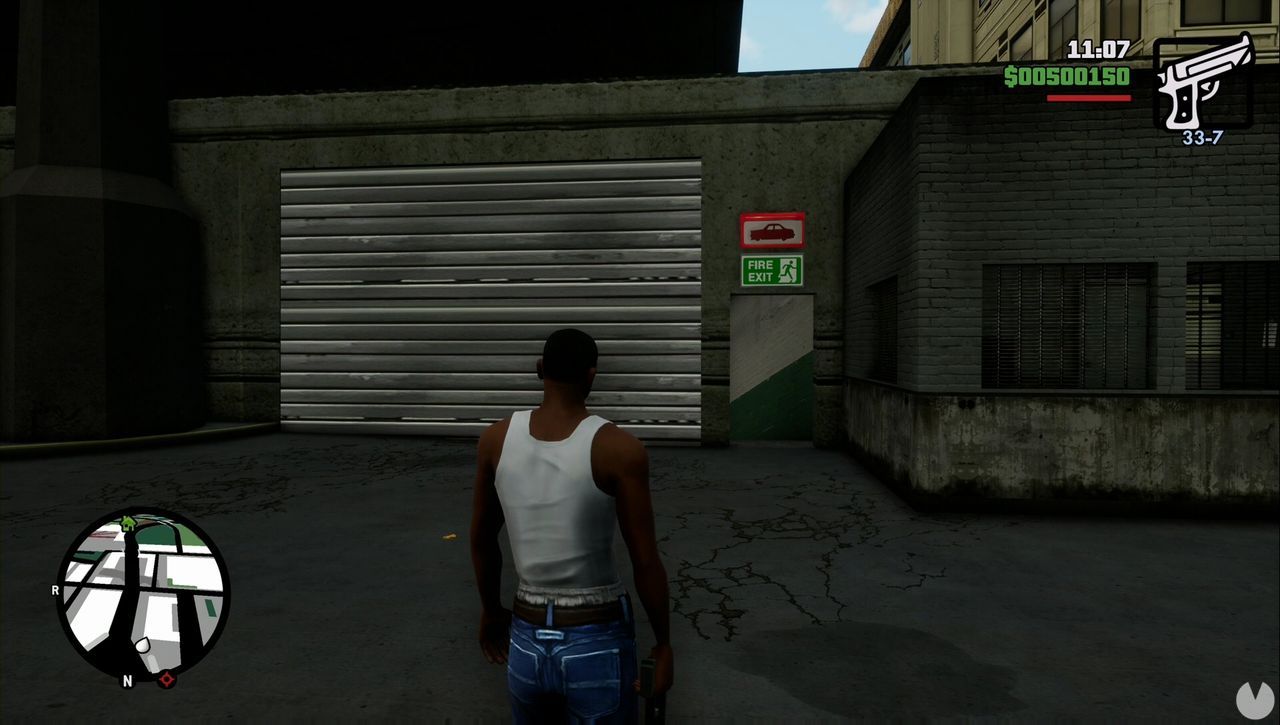GTA San Andreas: los mejores easter eggs y secretos