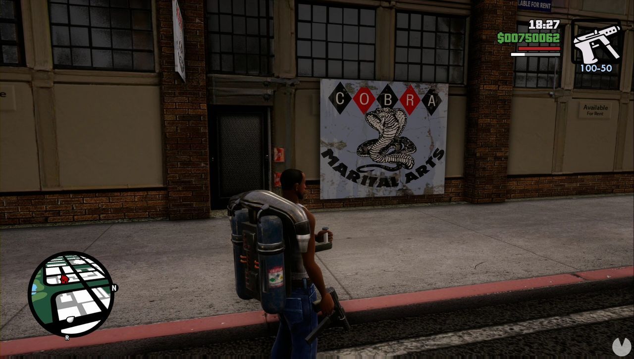 GTA San Andreas: los mejores easter eggs y secretos