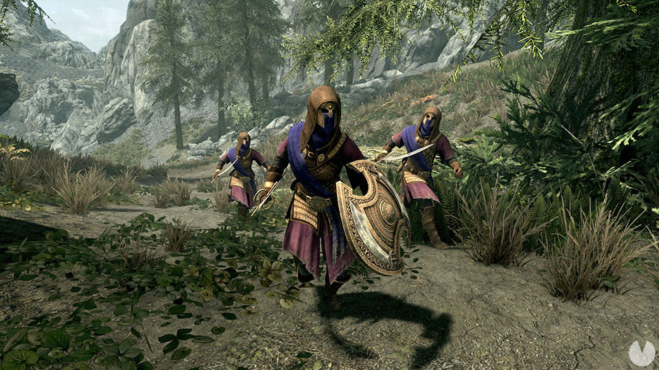 Skyrim Anniversary Edition: ¿Qué incluye y en qué se diferencia de las ...