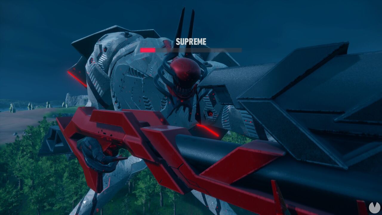 Supreme en Sonic Frontiers: ¿Cómo derrotarlo? Consejos y estrategia