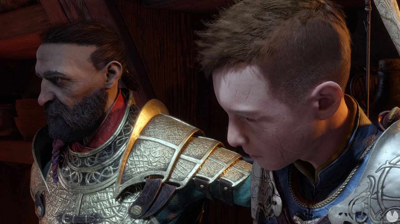 TODOS los acompañantes en God of War Ragnarok: armas y habilidades