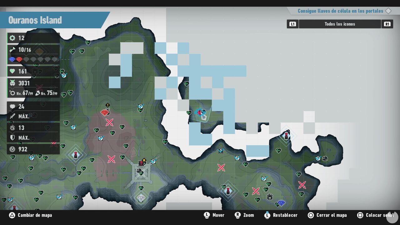 Sonic Frontiers: TODOS los desafíos de Ouranos Island y cómo resolverlos