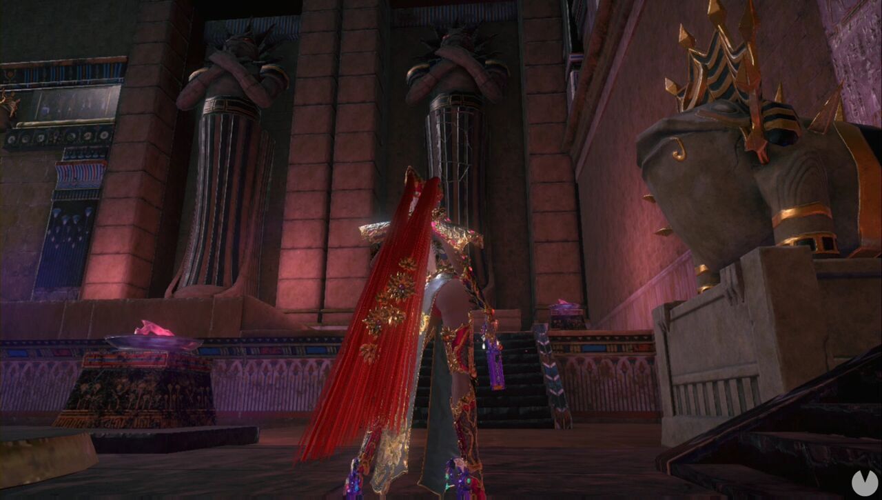 Bayonetta 3: TODAS las Cajas con figura y localización