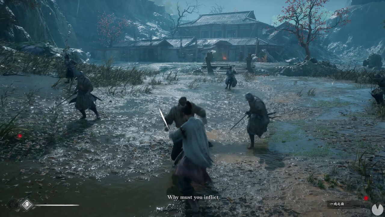 Anunciado Project: The Perceiver, un espectacular juego de acción en ...