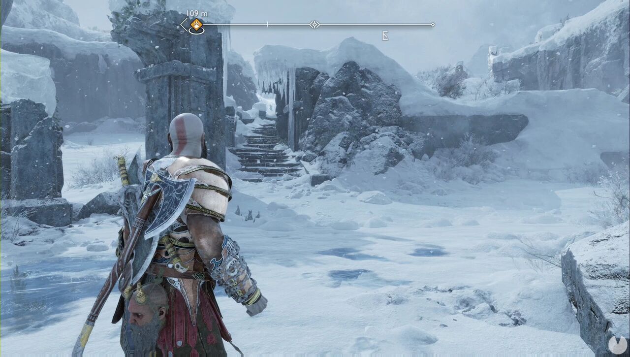 God of War Ragnarok: TODOS los Hallazgos y ubicación