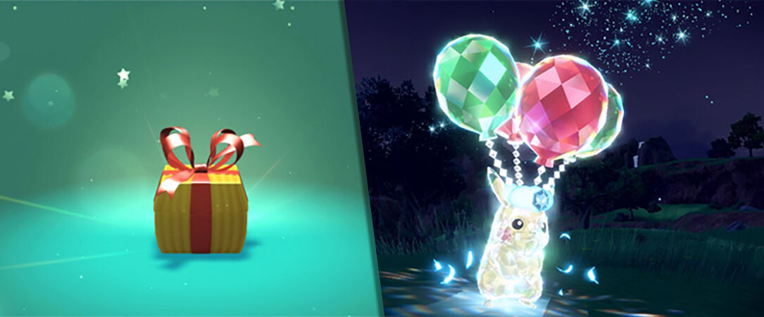 Pokémon Escarlata y Púrpura: Códigos de regalos misteriosos y recompensas