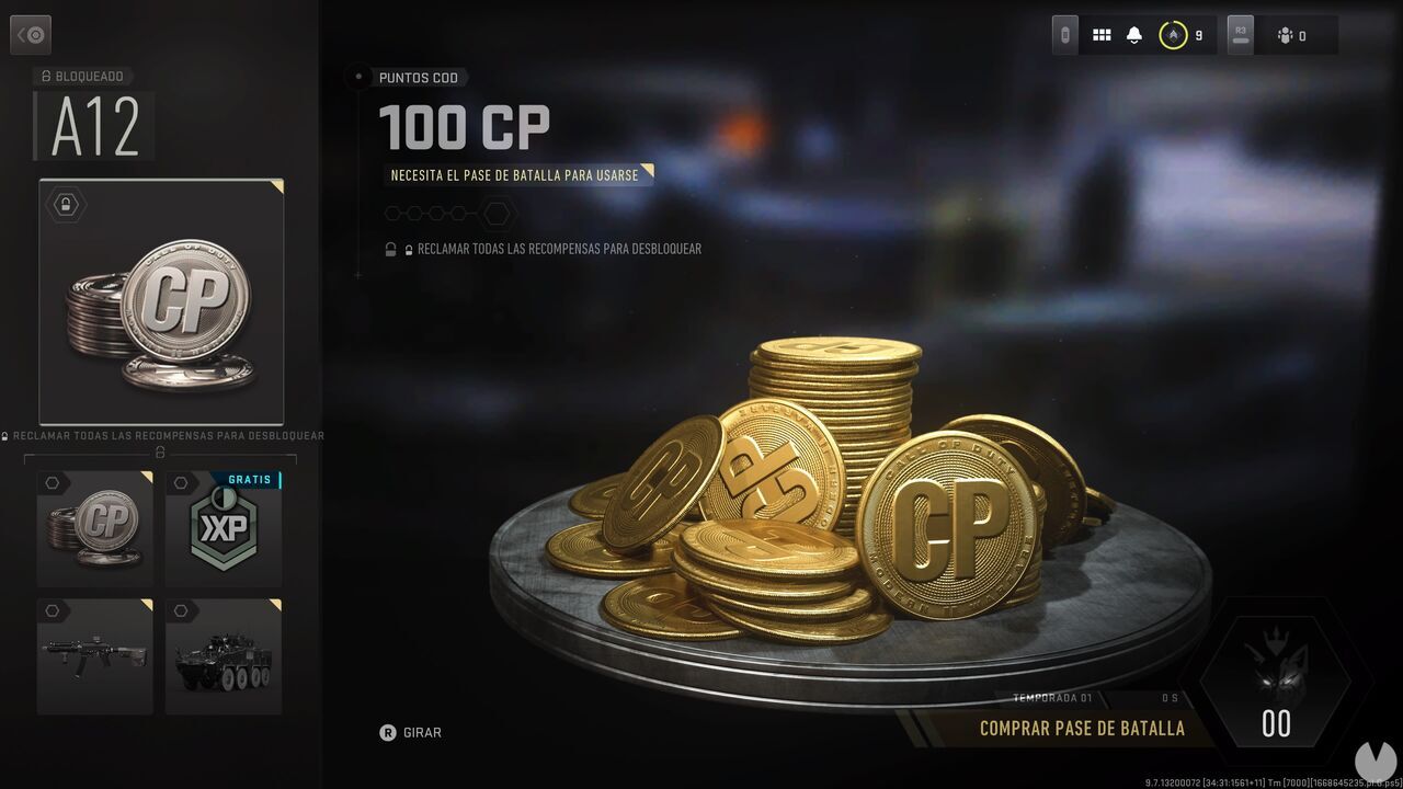 CoD Warzone 2.0: ¿Cómo conseguir Puntos COD gratis? - LEGAL