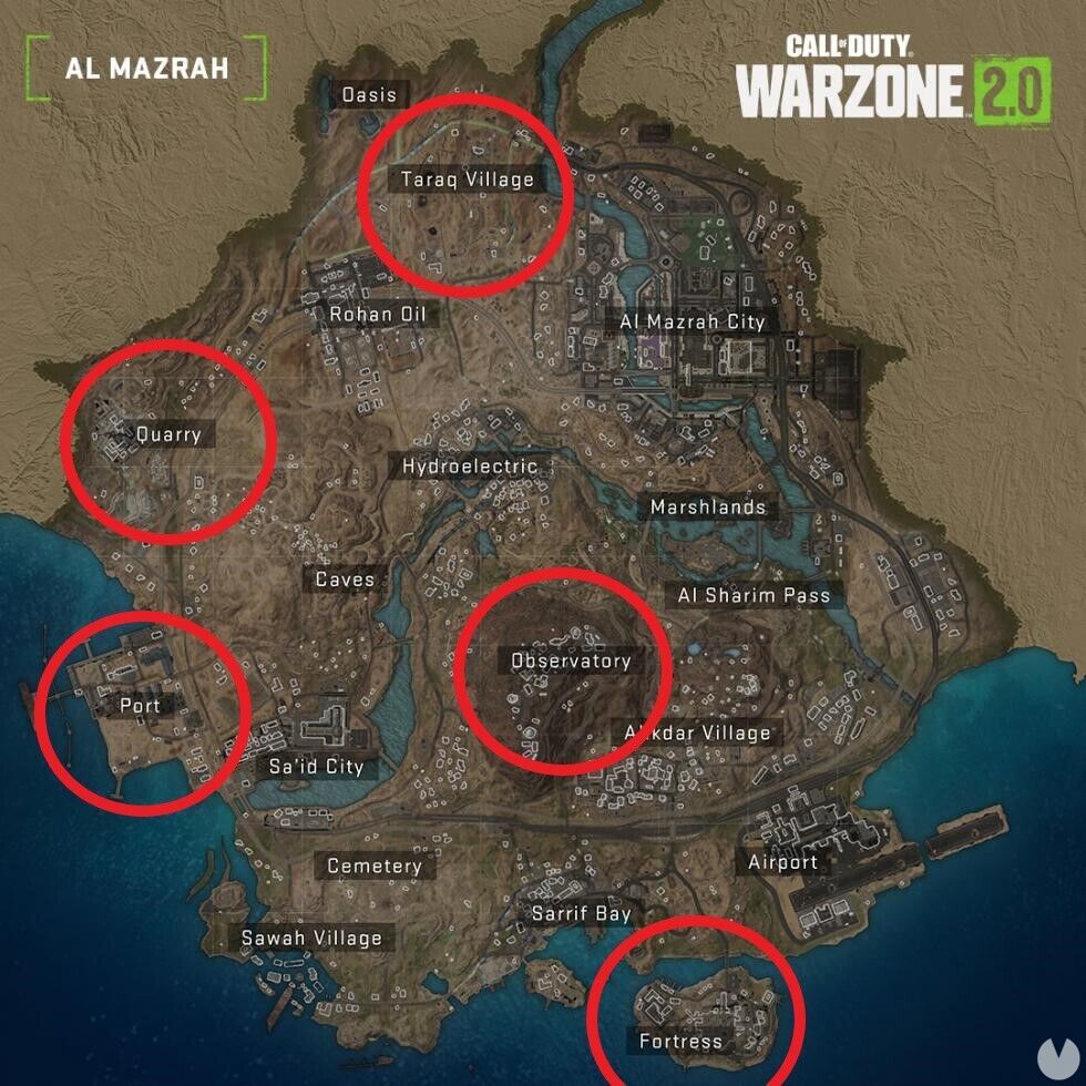 CoD Warzone 2.0: Trucos y consejos para ganar partidas