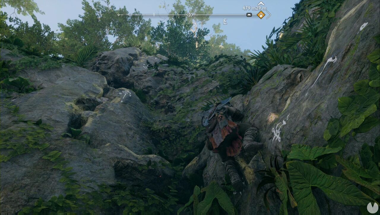 Criaturas de la profecía al 100% en God of War Ragnarok