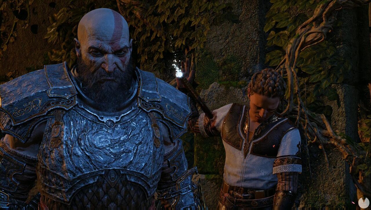 Criaturas de la profecía al 100% en God of War Ragnarok