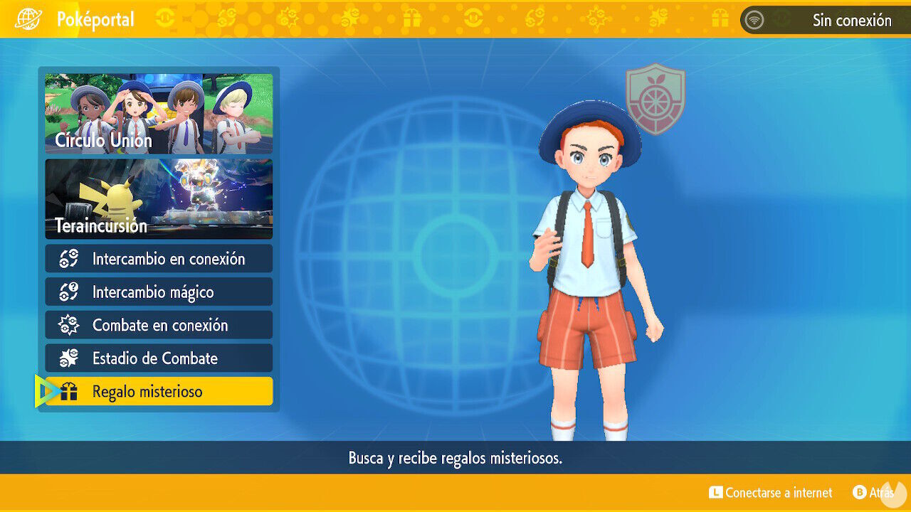 Pokémon Escarlata y Púrpura: Códigos de regalos misteriosos y recompensas