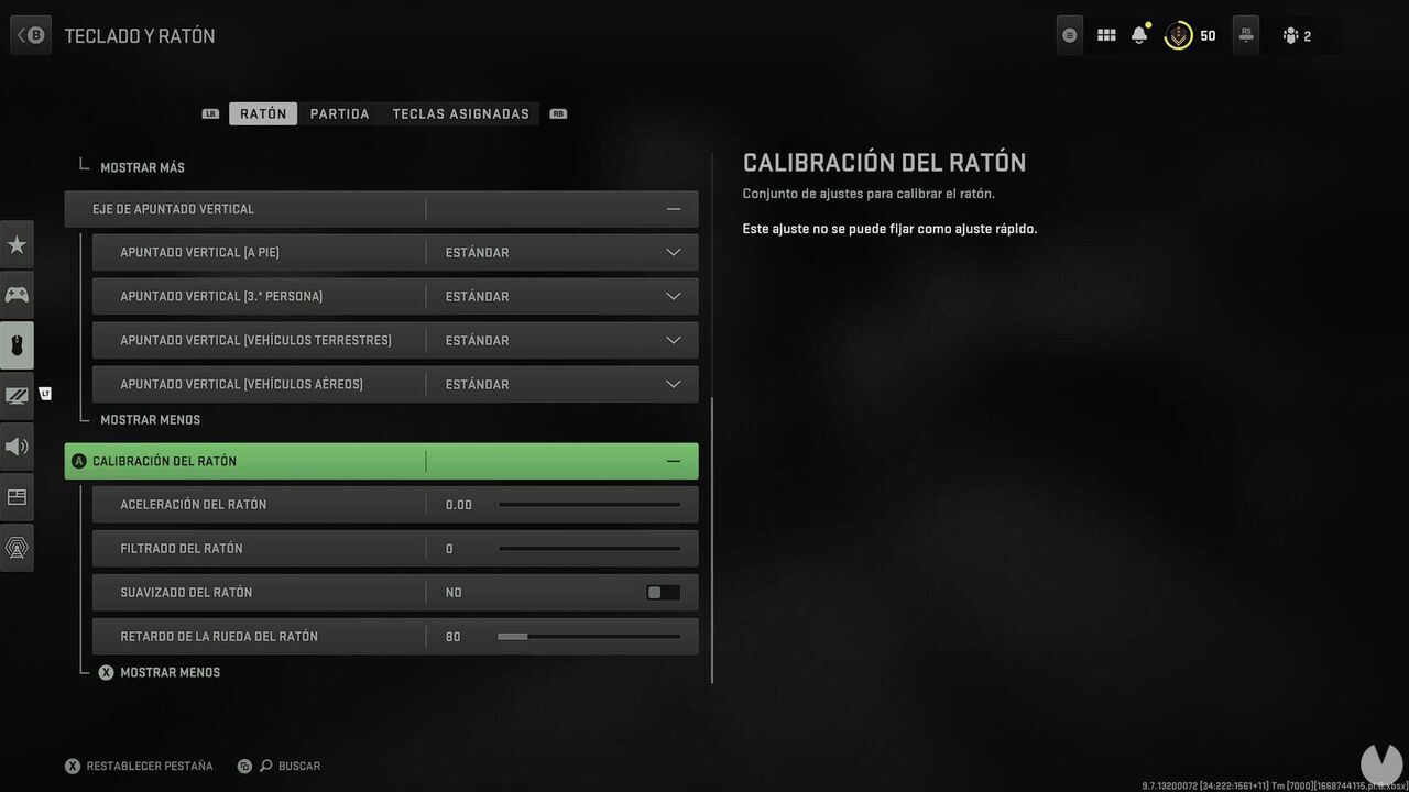 CoD Warzone 2.0: Mejores configuraciones para mando, teclado y ratón