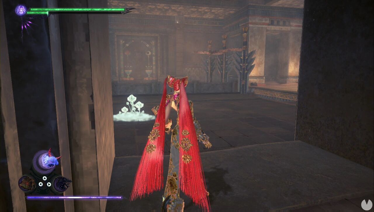 Bayonetta 3: TODOS los Discos y cómo conseguirlos