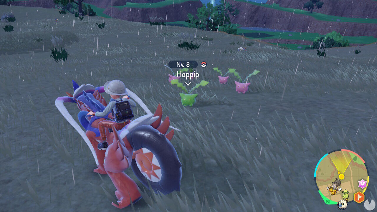 Conseguir Pokémon shinys fácil y rápido en Escarlata y Púrpura: Métodos ...