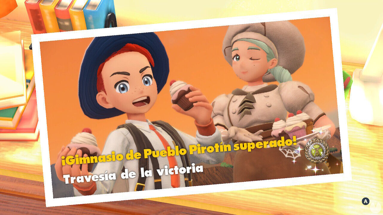 Líder Araceli en Pokémon Escarlata y Púrpura: Cómo ganar la Medalla Bicho