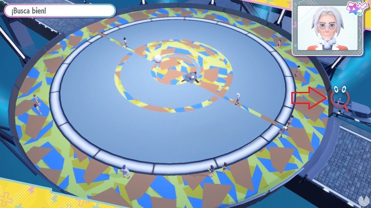 Líder e-Nigma en Pokémon Escarlata y Púrpura: Cómo ganar la Medalla ...