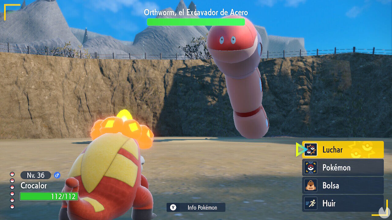 Senda Legendaria y orden de Pokémon dominantes en Escarlata y Púrpura