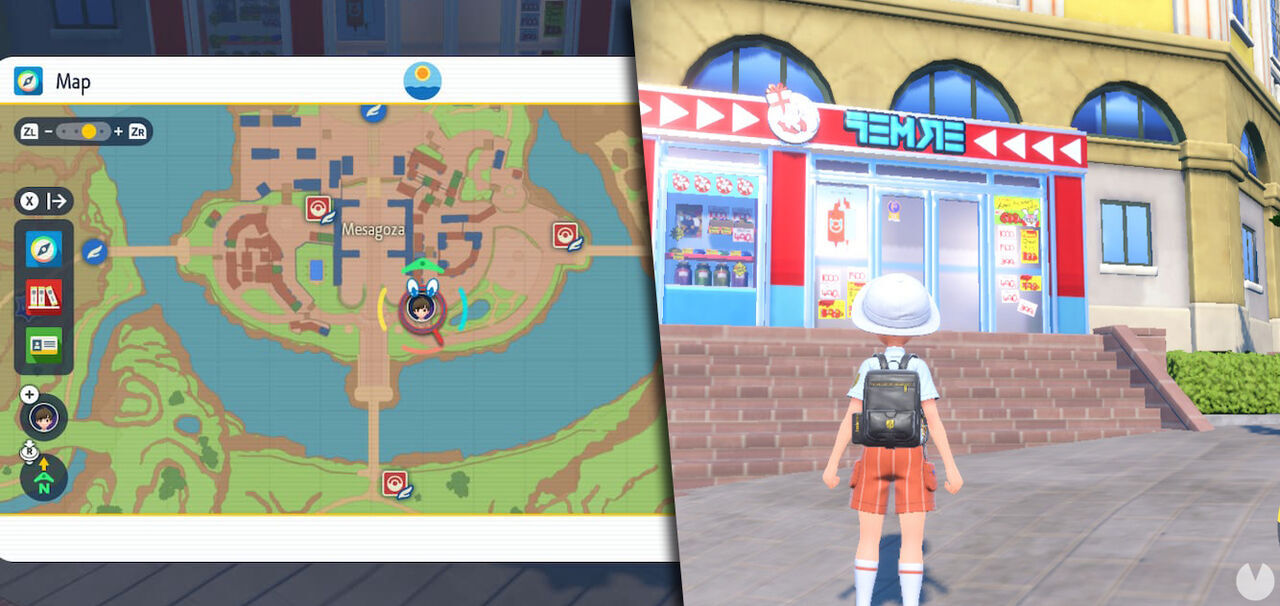 Cómo conseguir el Cascabel Alivio en Pokémon Escarlata y Púrpura