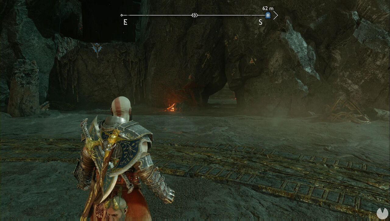 Cómo derrotar a Gná en God of War Ragnarok y completar Defiende tu valor