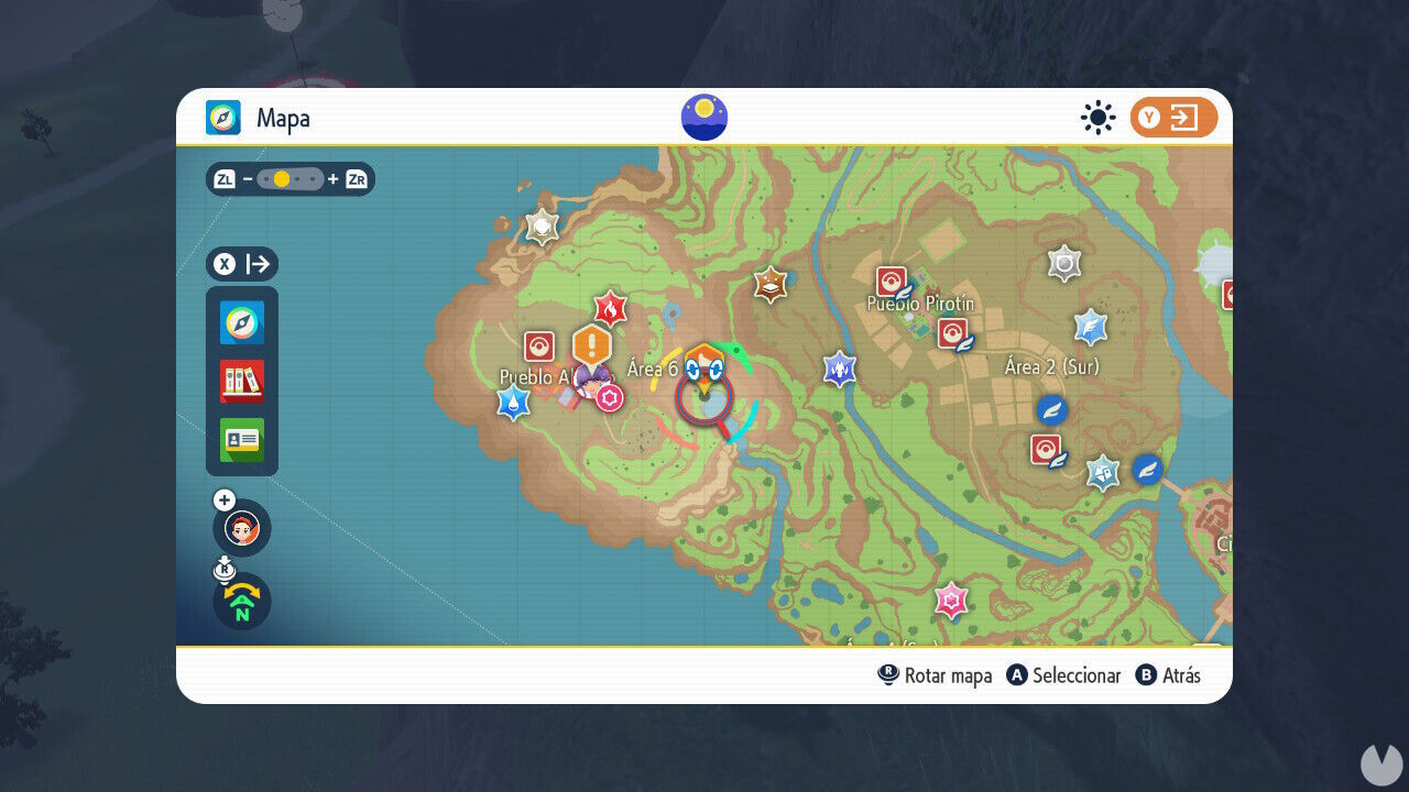 Todas las piedras evolutivas de Pokémon Escarlata y Púrpura y cómo ...