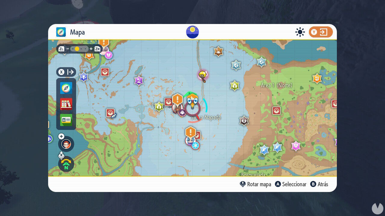 Todas las piedras evolutivas de Pokémon Escarlata y Púrpura y cómo ...