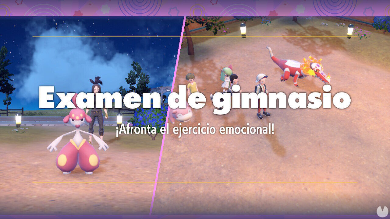 Líder Tuli en Pokémon Escarlata y Púrpura: Cómo ganar la Medalla Psíquico