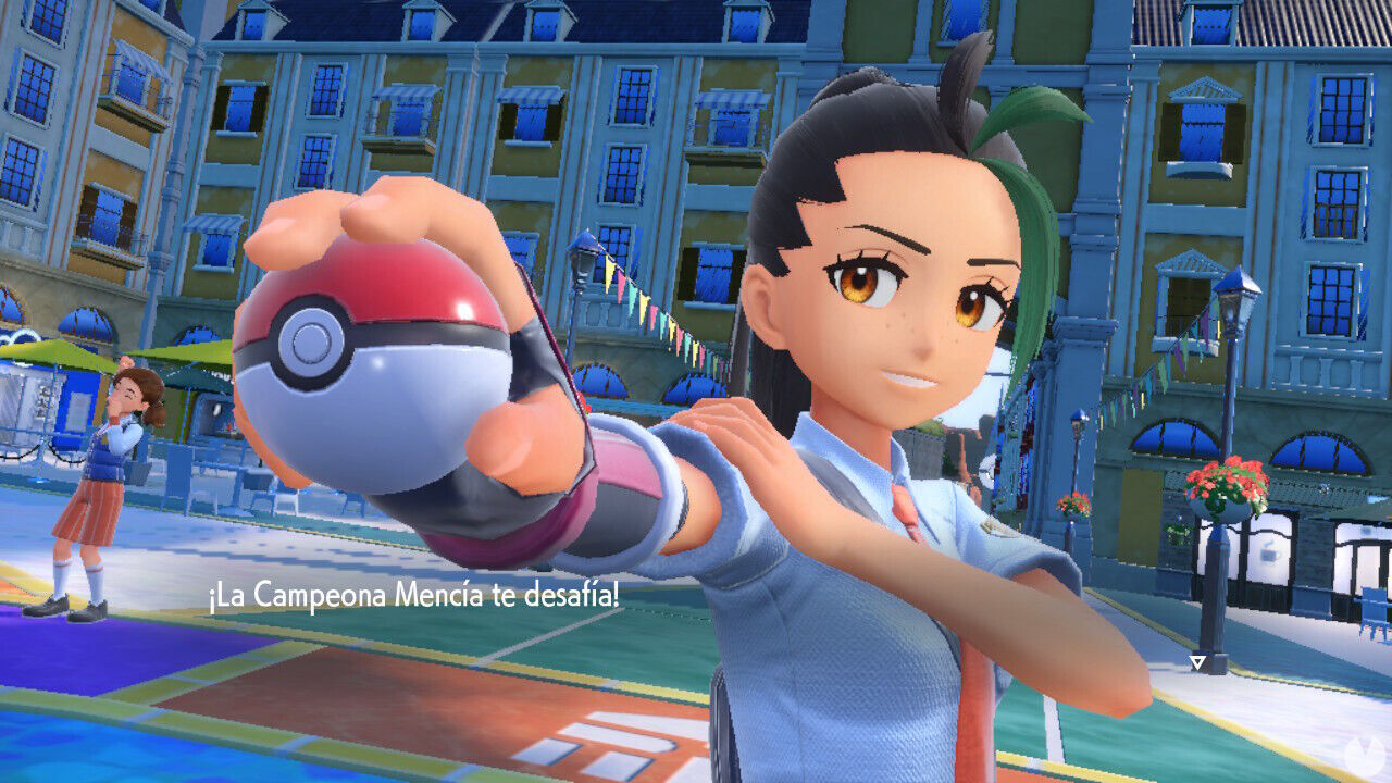 Liga Pokémon en Escarlata y Púrpura: Alto Mando, examen y cómo ganar