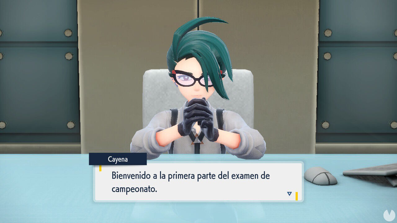 Liga Pokémon en Escarlata y Púrpura: Alto Mando, examen y cómo ganar