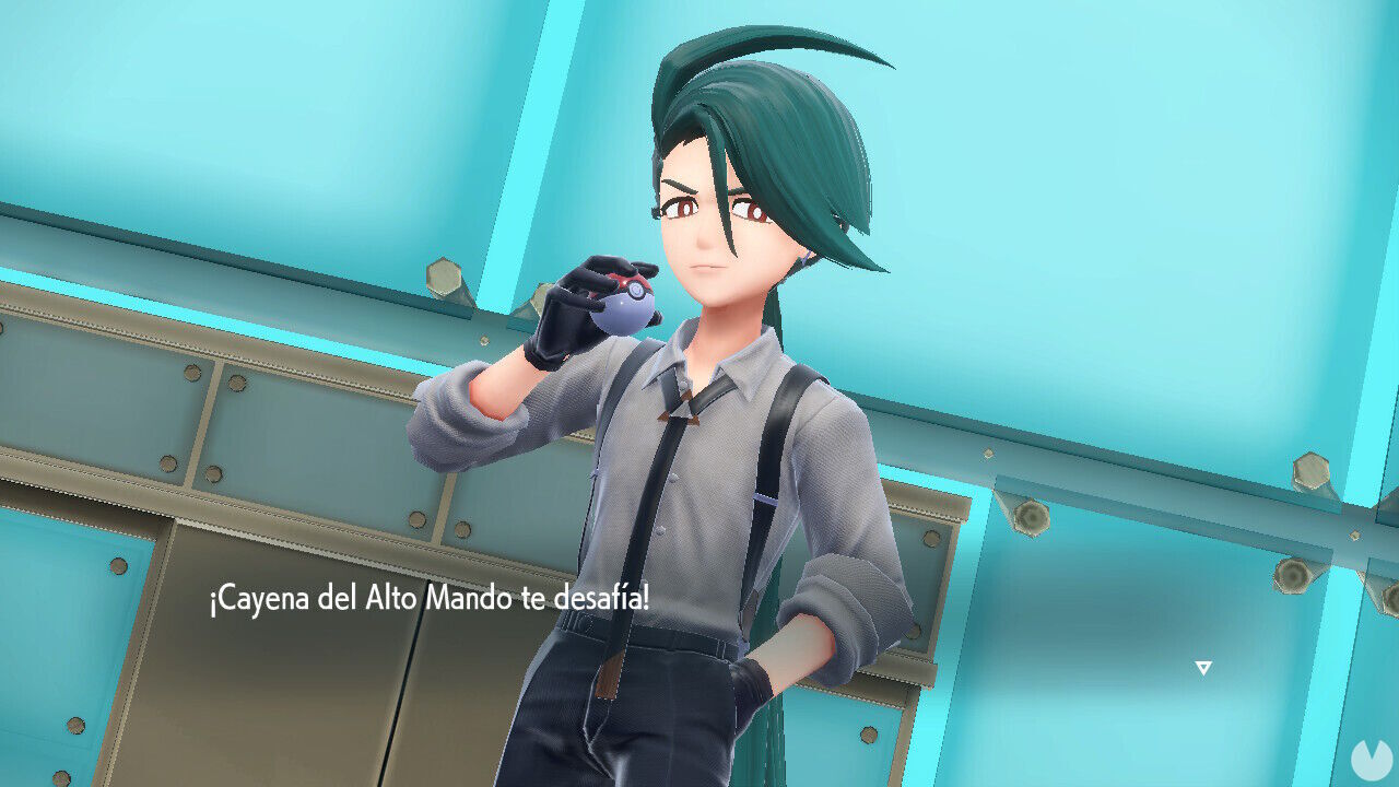 Liga Pokémon en Escarlata y Púrpura: Alto Mando, examen y cómo ganar