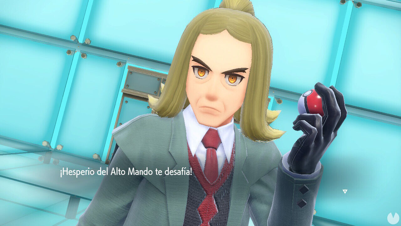 Liga Pokémon en Escarlata y Púrpura: Alto Mando, examen y cómo ganar