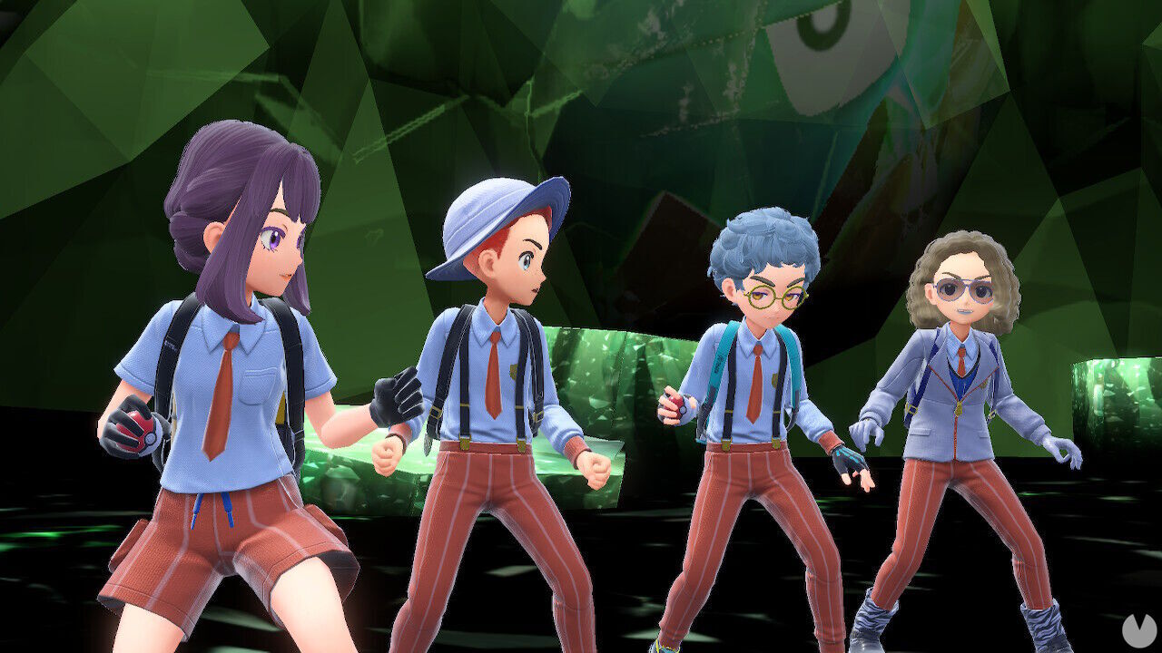 Cómo conseguir Parche y Cápsula Habilidad en Pokémon Escarlata y Púrpura