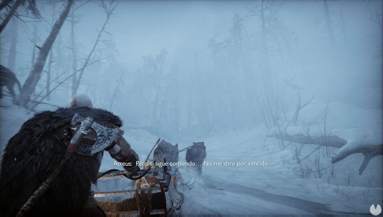 Sobrevivir al Fimbulwinter al 100% en God of War Ragnarok