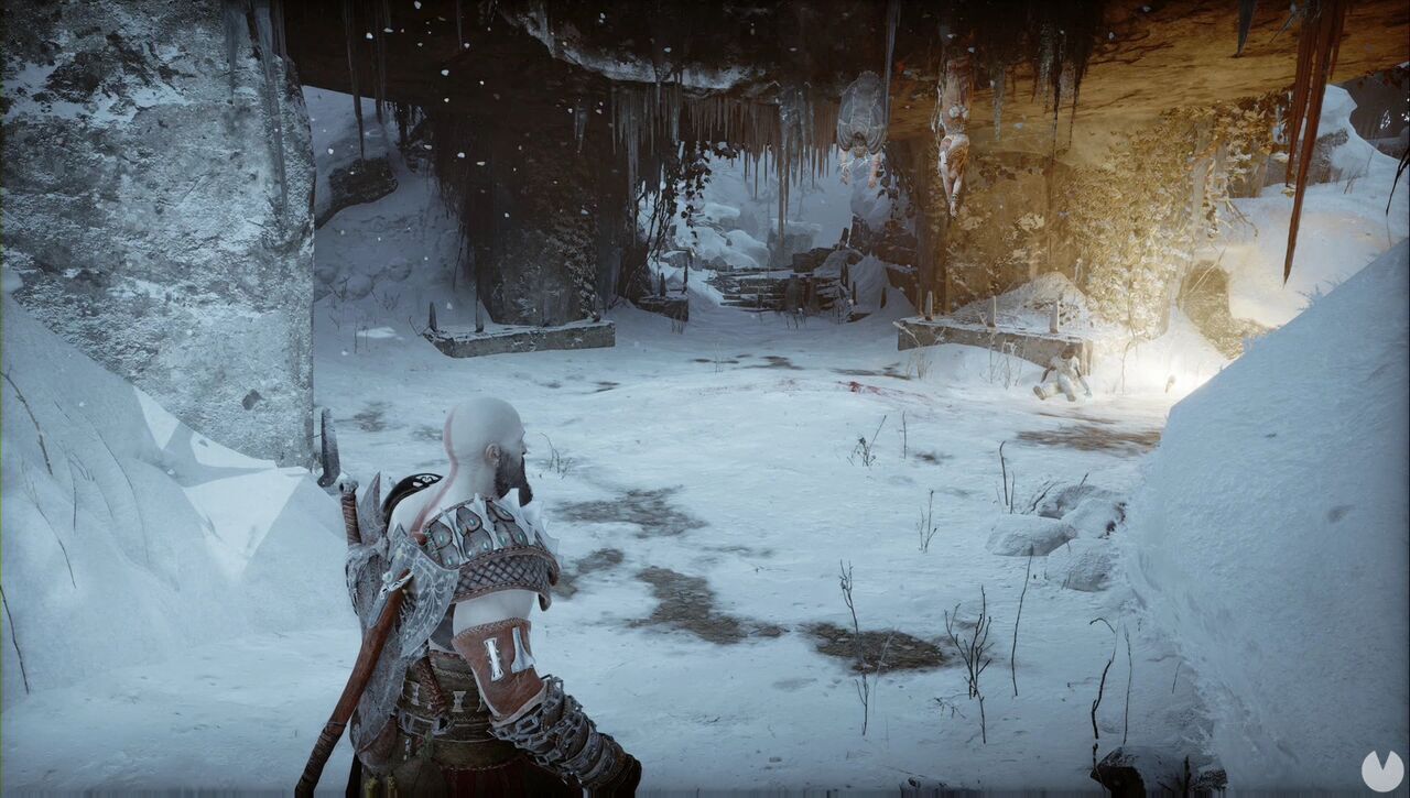 Sobrevivir al Fimbulwinter al 100% en God of War Ragnarok