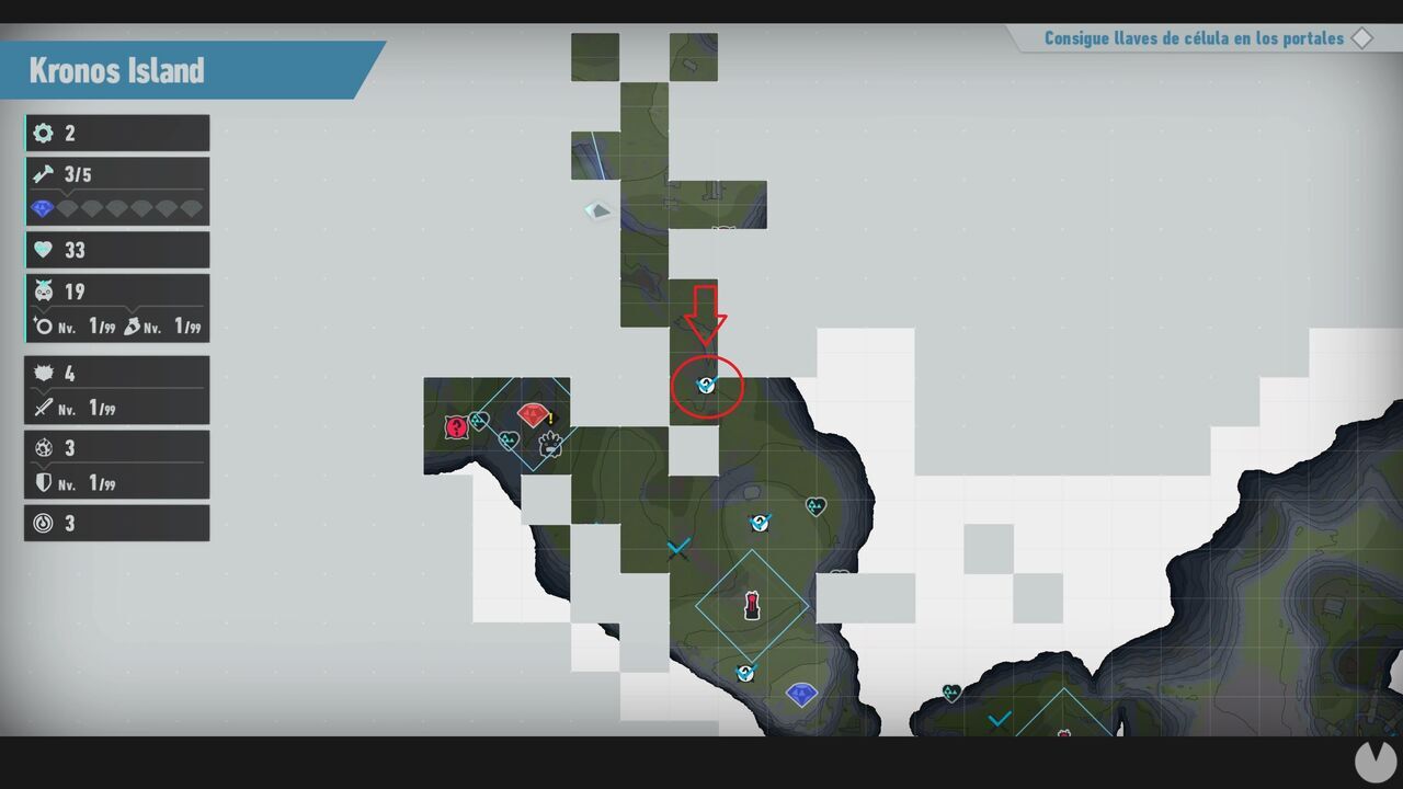 Sonic Frontiers: TODOS los desafíos de Kronos Island y cómo resolverlos