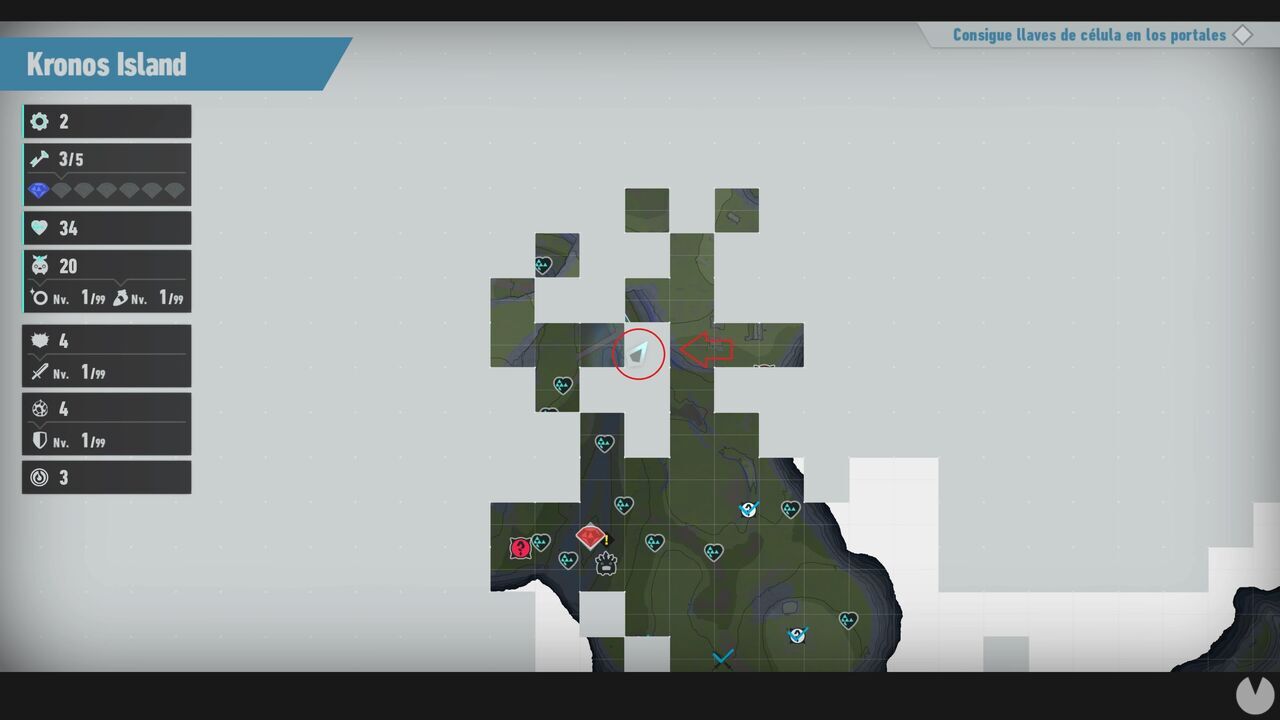 Sonic Frontiers: TODOS los desafíos de Kronos Island y cómo resolverlos