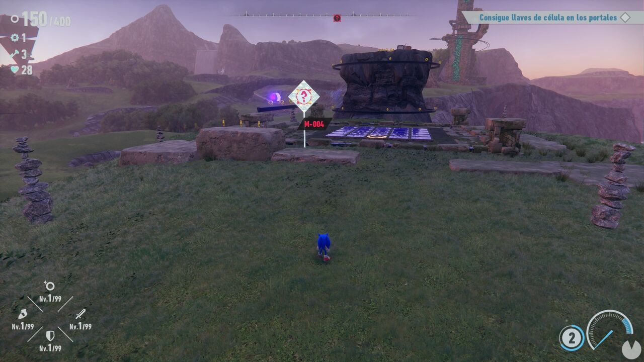 Sonic Frontiers: TODOS los desafíos de Kronos Island y cómo resolverlos